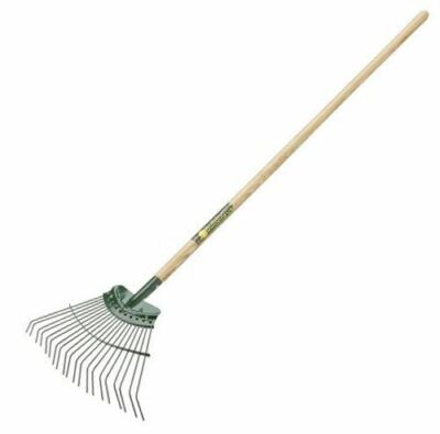 Bulldog Premier Springbok Lawn Rake 48" | eBay UK