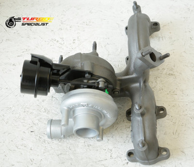 Audi VW Seat Skoda 1.9TDI 74kW 101HP 54399880017 54399700006 TURBO ...