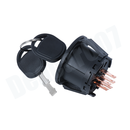 NEW 925-04228 Ignition Switch fits Cub Cadet Zero Turn Mower RZT42 ...