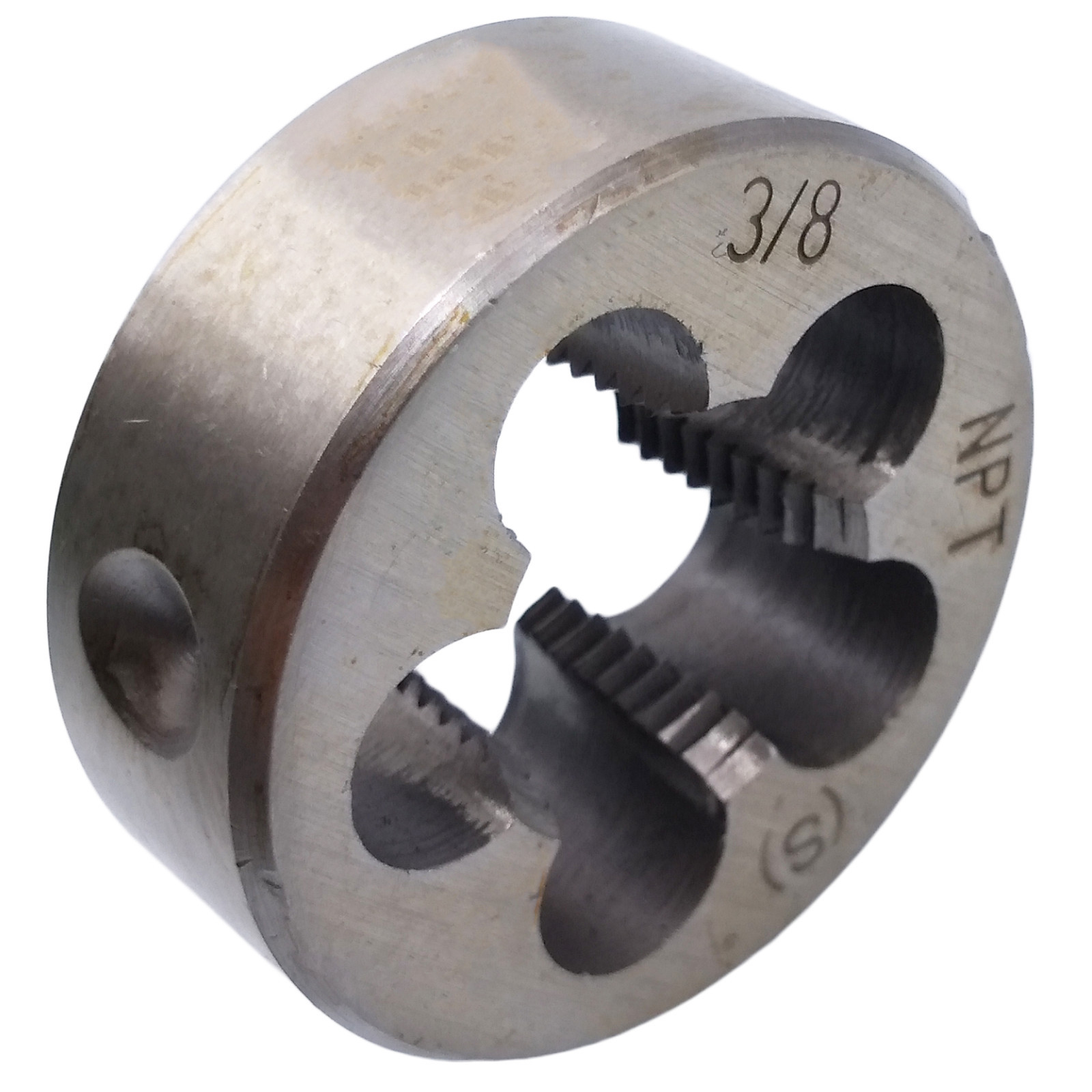 US Stock New HSS 3/8-18 NPT Taper Pipe Thread Die | eBay