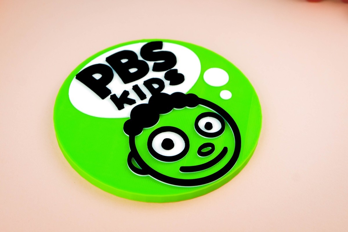 Pbs Kids Logo Png
