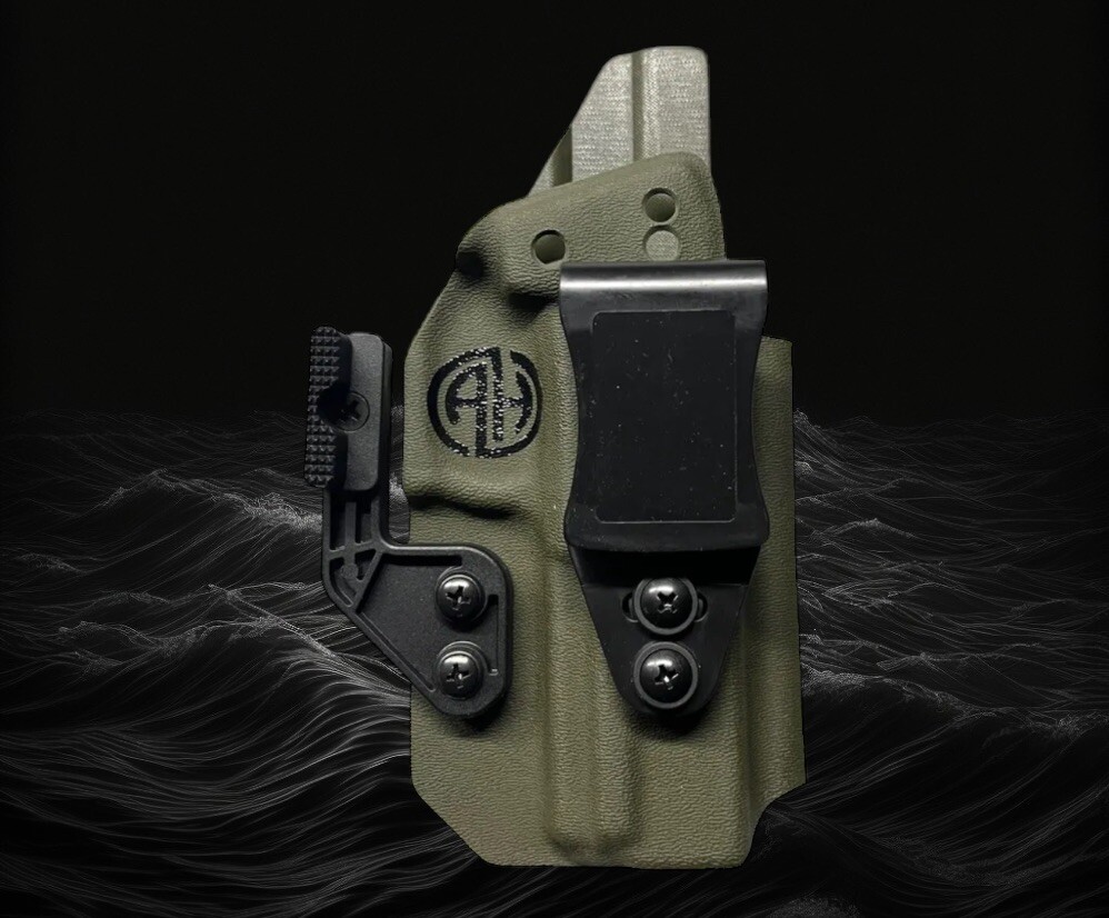 IWB Force Holster For P80 PF940V2 G17 Size Apocalypse Holsters | eBay