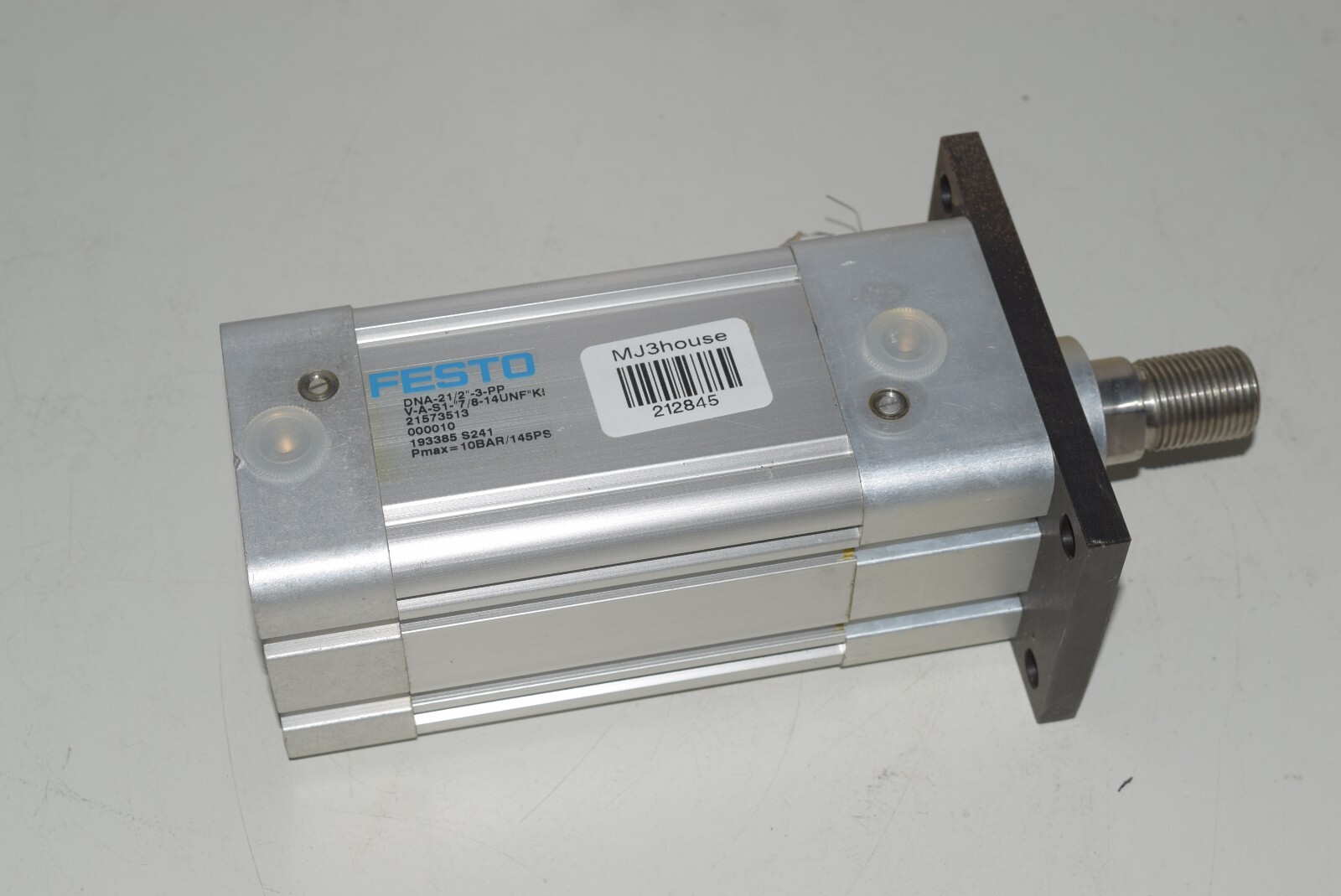 Festo DNA-21/2"-3-PPV-A-S1-7/8-14UFN Max 10Bar #211345-AD3 | eBay
