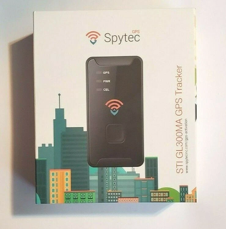 Spytec GL300 Activation/Setup Guide SpyTec GL300 GPS, 44% OFF