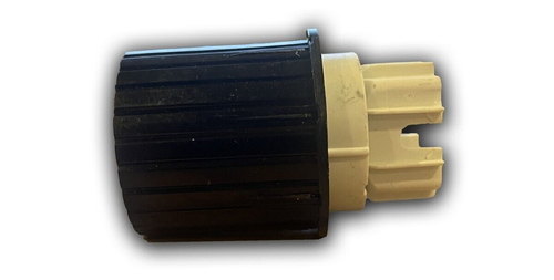 Lutron ROLLER 64 Spring Loaded Idler Side Bearing BLACK Wheel QUANTITY ...