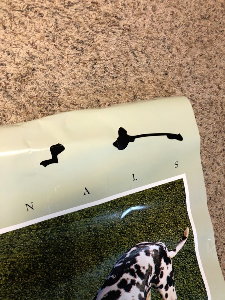 2 rush posters signals and power windows | eBay