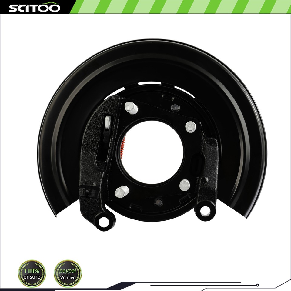 926-271 Rear Left Side Fits Ford Excursion F-250 F-350 Brake Dust ...