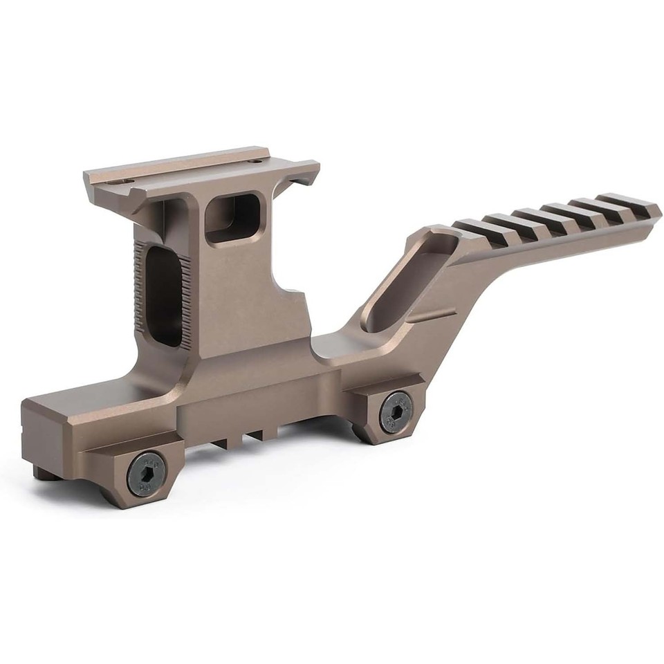 Red Dot Riser Mount actical Group Type HY Mount Picatinny Rail Riser ...