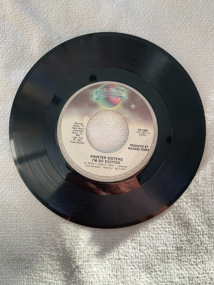 Vintage Vinyl Bundle – 45 RPM (50+ records) Storybook Collection ...