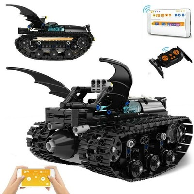 Robot Toys Remote Control Robot Building Kit for Kids Ages 8-12, 2 in 1 ...