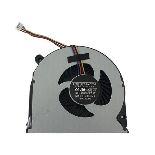 Laptop CPU Cooling Fan for HP Probook 640 645 G1 650 655 G1 738686-001 ...