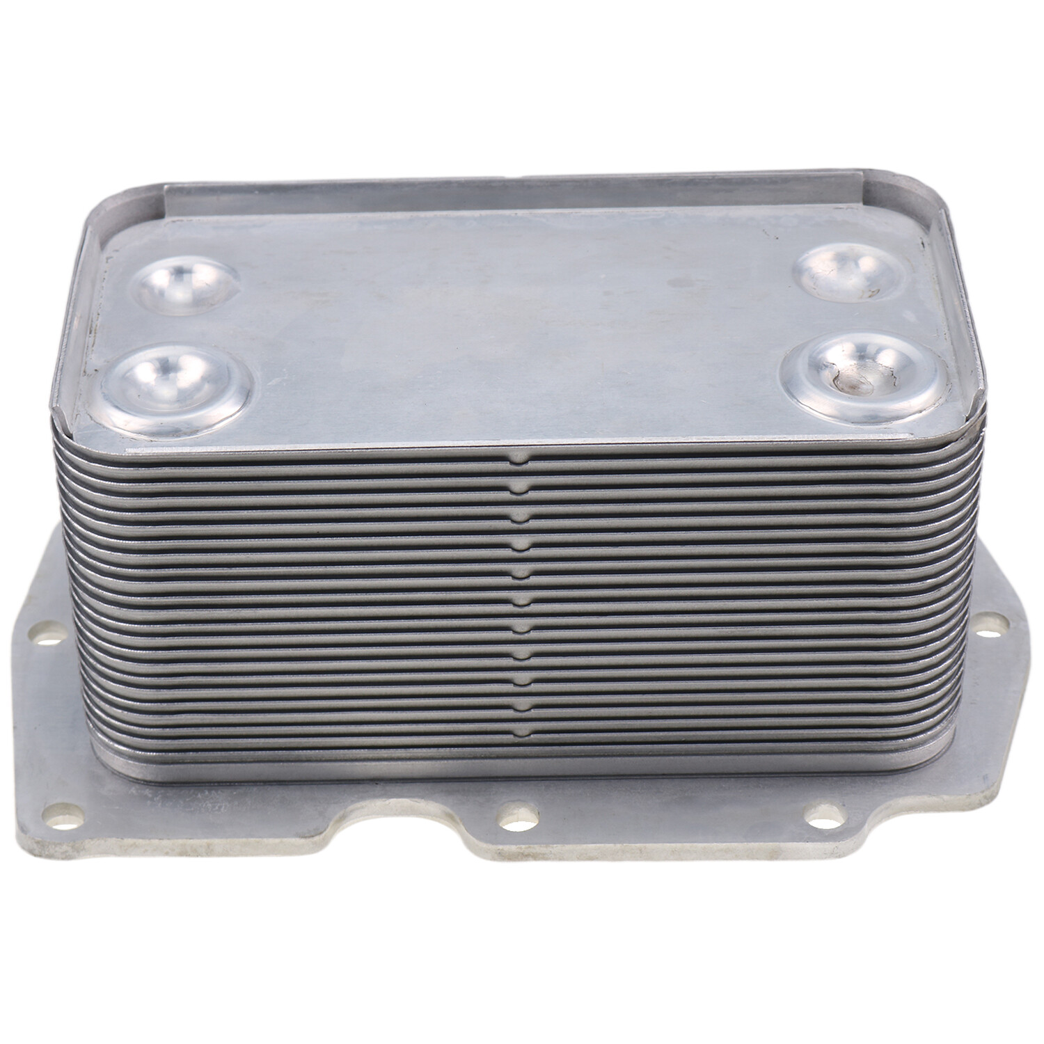 International Engine Oil Cooler Assy 1842417C91 For NAVISTAR DT466 ...