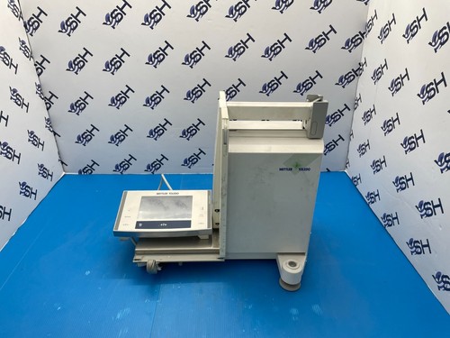 Mettler Toledo XS205DU Analytical Balance Dual Range Precision ...