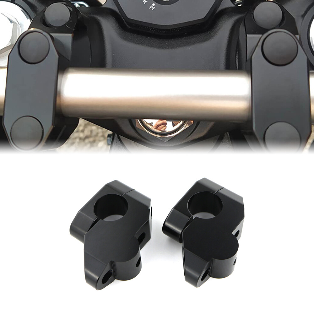 Speed Triple Handlebar Risers TriumphSpeed400 Pullback Handlebar