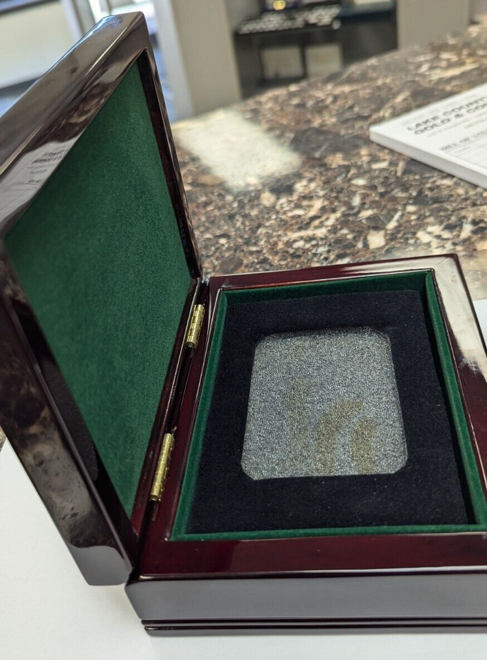 1787 Commemorative Ephraim Brasher GOLD Half Doubloon Struck in 2011 ...