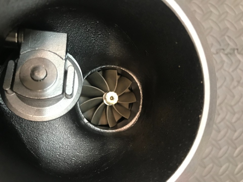 Mercedes Benz Upgrade Turbolader A45 CLA45 GLA45 AMG M133 W167 500PS ...