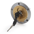 Ignition Switch Gas Cap Seat Lock Key Set For Ducati Monster 620 750 ...