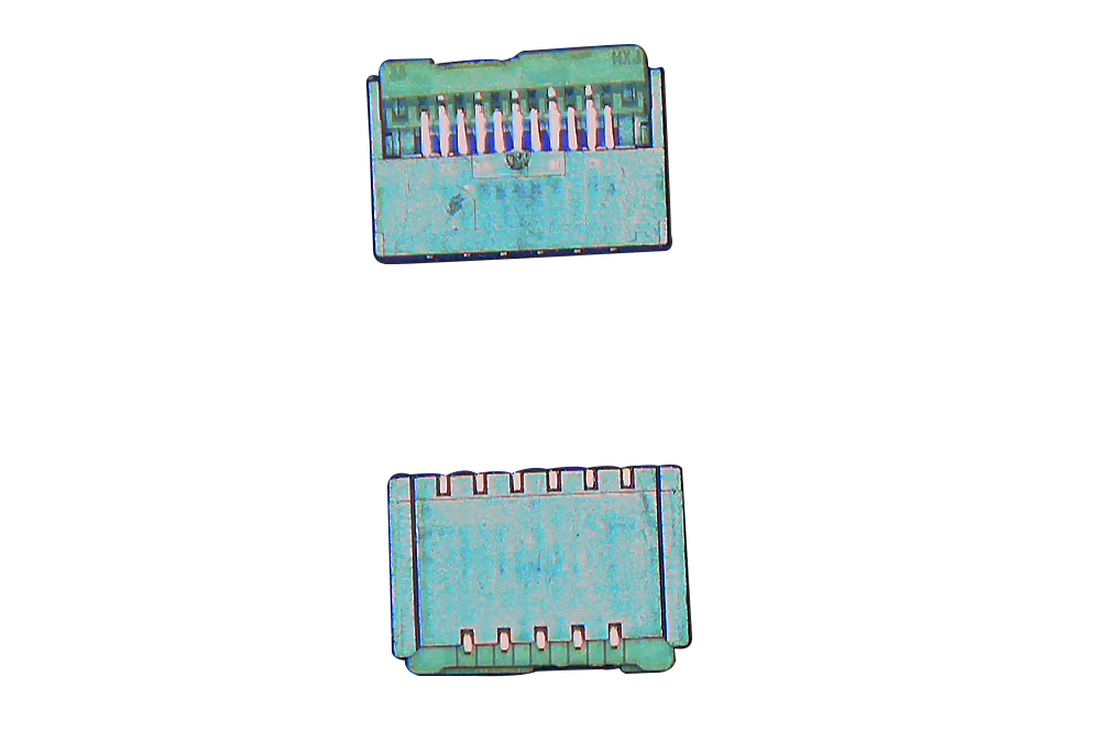 Nintendo Joycon 11-Pin Rail Flex Ribbon FPC Connector System MB A41B ...