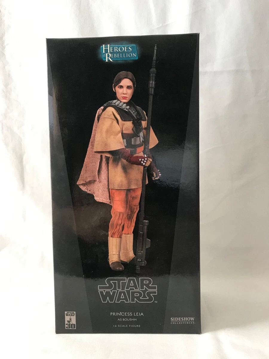 Princess Leia Bounty Hunter Cosplay
