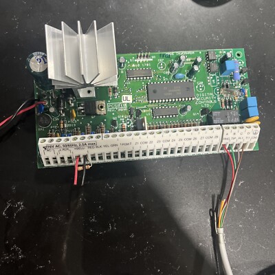 Control Panels & Keypads - Control Panel Board