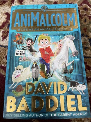 Animalcolm Life As An Animal Is Wild | eBay