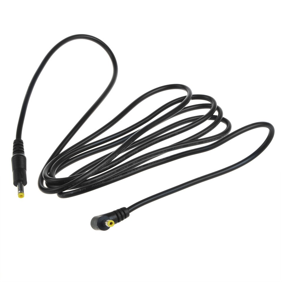 DC Power Cable Cord For Panasonic PalmCorder Camera VHS-C IQ VCR DC OUT ...