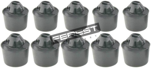 Bumper Hood Pcs 10 Fits Toyota 90084-54012, 90541-09117 | eBay