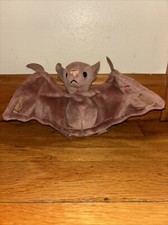 Batty the Bat - Brown - Beanie Buddies - Beaniepedia