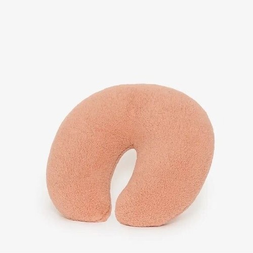 NEW Buffy nook neck fuzzy pillow puff cover | eBay