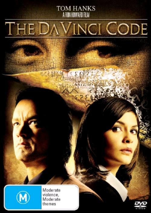 W8 BRAND NEW SEALED Da Vinci Code (DVD, 2006) 9317731032646 | eBay Australia