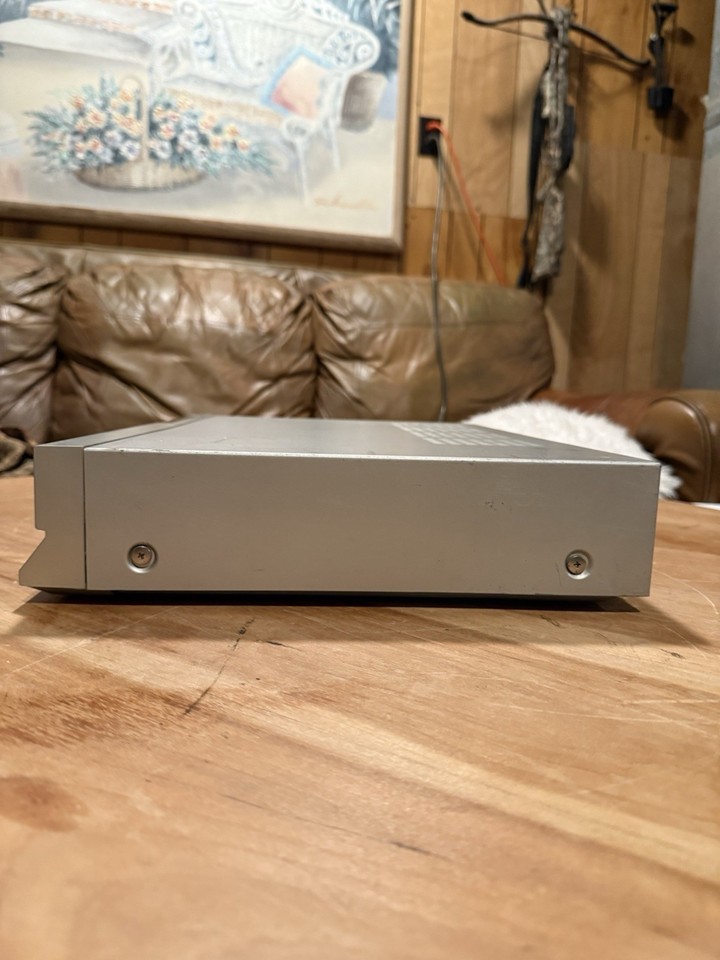 Technics Sl-p1 Compact Disk Player *No Cable* | eBay