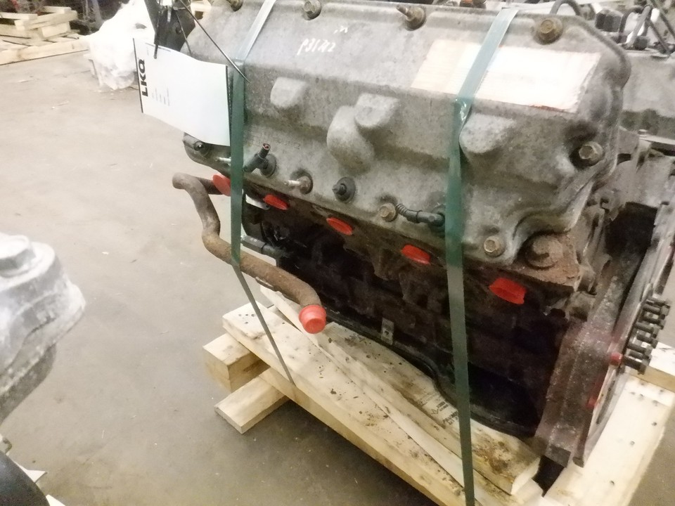 08 09 10 Ford F250 Super Duty 6.4L 8 Cyl Diesel Engine Motor 196K Miles ...