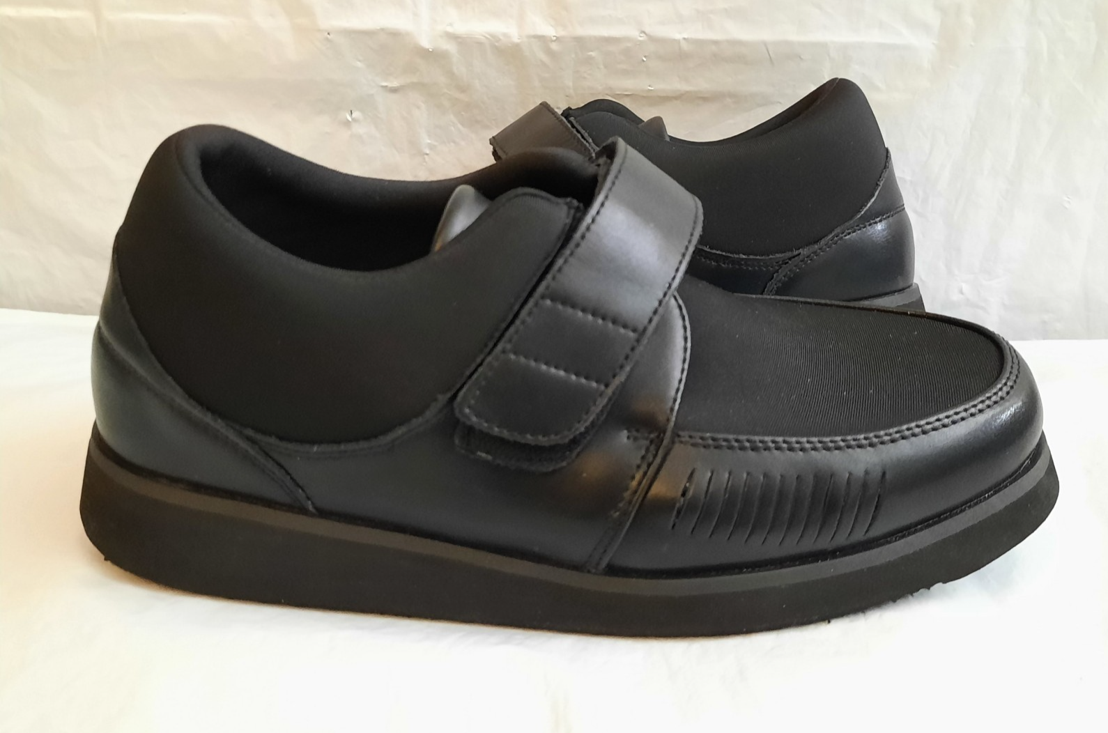 Mt. Emey 728-E Apis Edema Bunion Shoes Men's 9.5D Black | eBay
