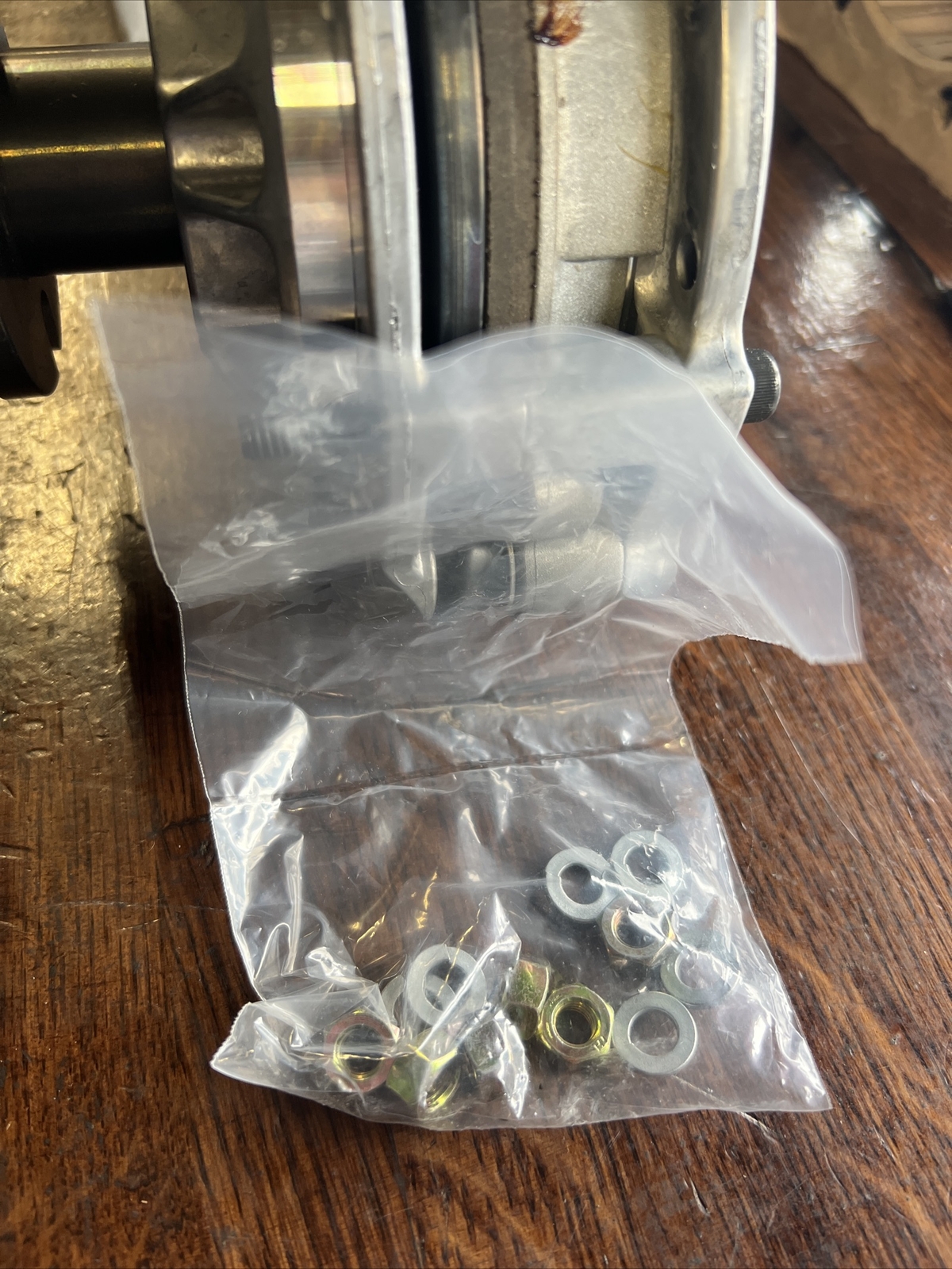 OEM Freightliner M2 Horton fan clutch drive Cummins HT650 HOR 991455 ...