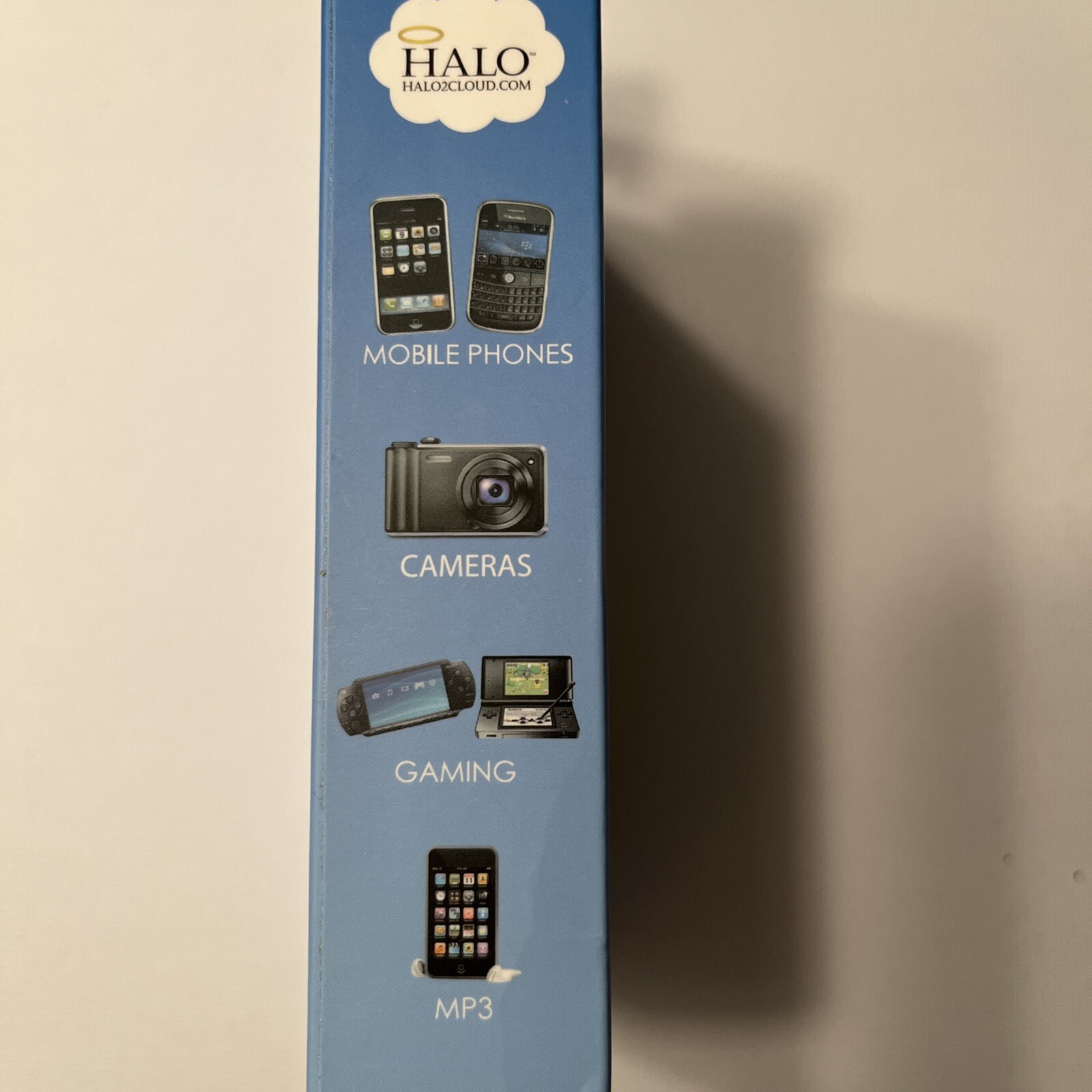 Halo Pocket Power Charger 2000 Universal Portable Power Charger | eBay