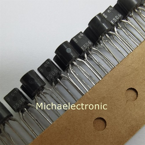 10pieces BF506 F506 Genuine New Siemens TO-92 | eBay