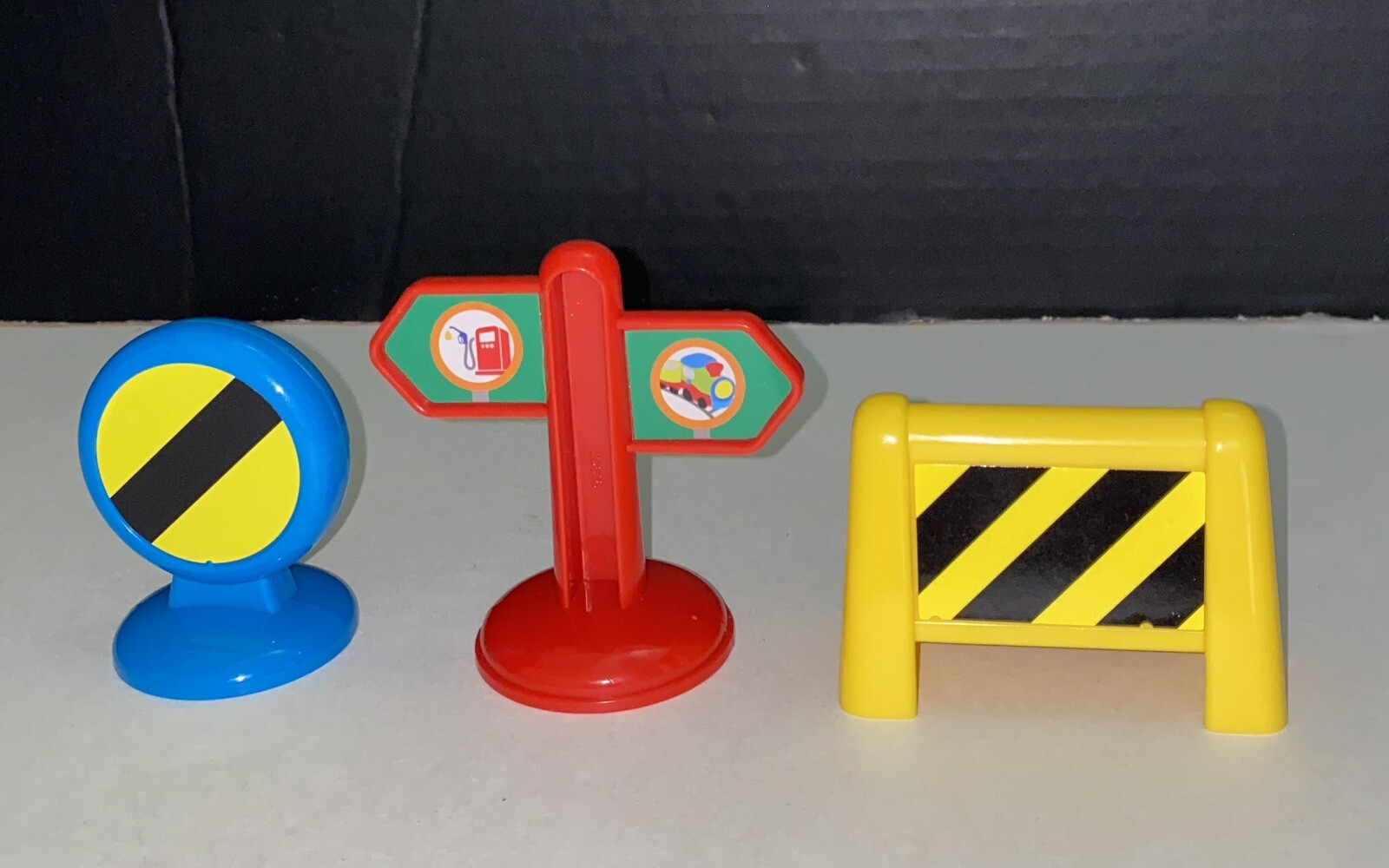 Vtech Go Go Smart Wheels Train Station Replacement Parts 3 Assorted ...