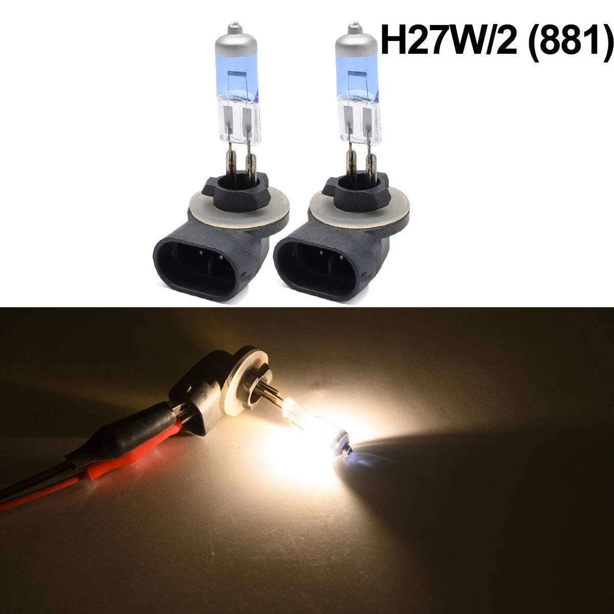 Xenon Hid Halogen Headlight Bulbs