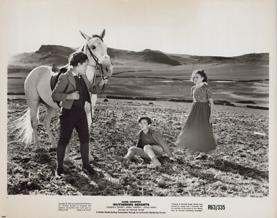 Sarita Wooton + Rex Downing + Douglas Scott (1963) 🎬⭐ Vintage Photo K ...
