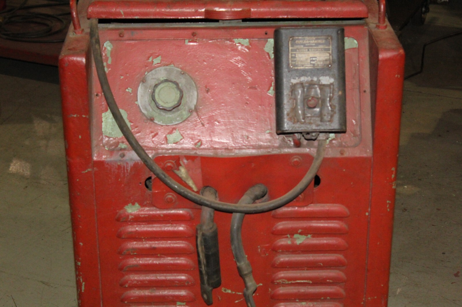 Portable Magnaflux power pack | eBay