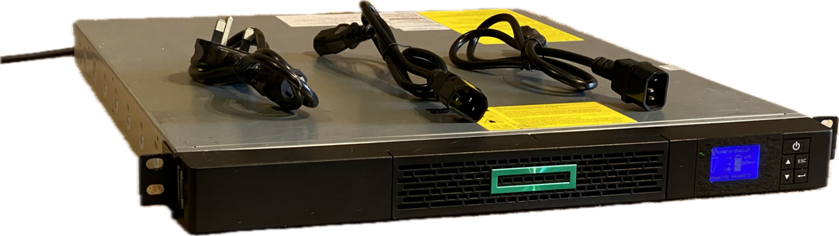 Ups Hp R5500 3u Intl Emagro HP Rack UPS R12000/3 12000W/12000VA 6U