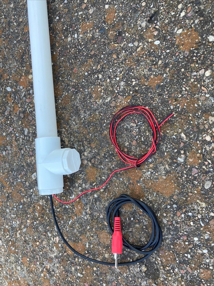 AM Amplified antenna 520 Khz - 1710 Khz Boost AM Broadcast Band Radio ...