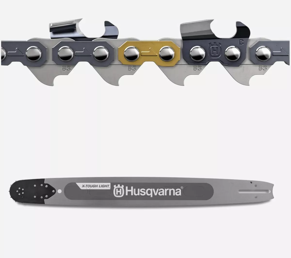 Husqvarna xcut chain store