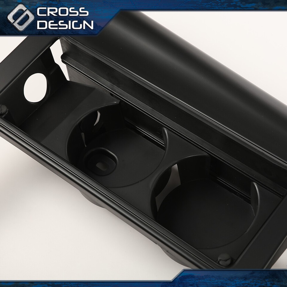 Manual Shift Plate Console Black Fit For 94-96 Chevrolet Corvette C4 ...