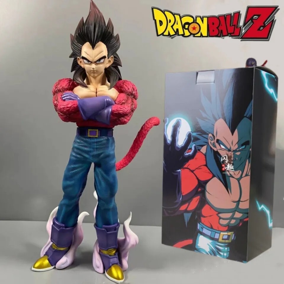 Vegeta Ss4 Super Saiyan SSJ4 Vegeta | Dopple.ai