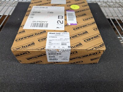 New, Altech, CTS6U/G, DIN Rail Terminal Blocks F/T Term Block - Lot of ...