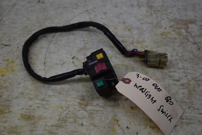 2007 Can Am Outlander 650 Headlight Switch 710000791 | eBay