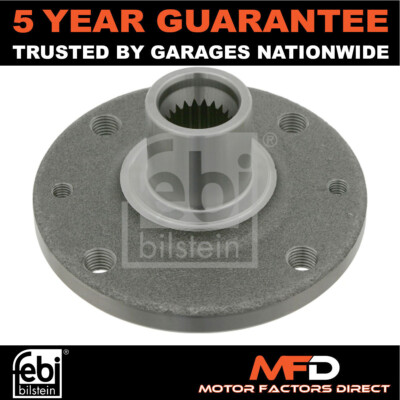 Fits Renault Clio 1990- Kangoo 1997- Febi Front Wheel Hub 8200208332 ...