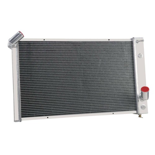 3 Rows Aluminum Radiator Fit Chevy Corvette 7.0L 7.4L V8 Big Block 1969 ...