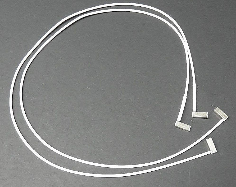 LOT OF 2 NEW GENESIS RSP CABLES ILID | eBay